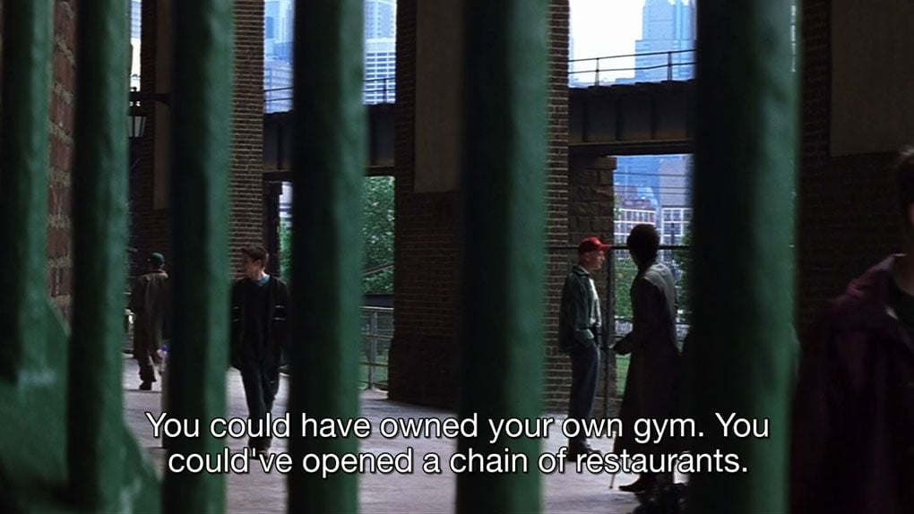 23 détails cachés dans Incassable et Split - AlloCiné