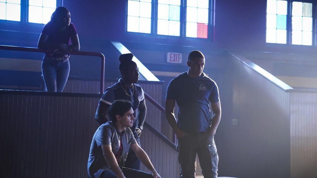 Legacies saison 2 : Freya (The Originals) de retour sur les photos de l ...