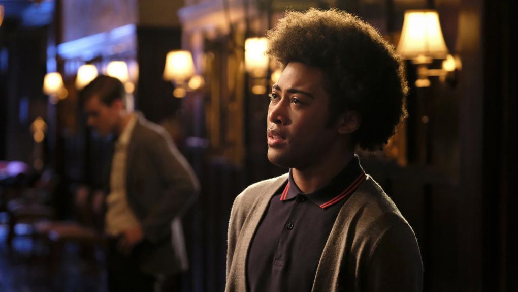 Legacies saison 2 : Freya (The Originals) de retour sur les photos de l ...