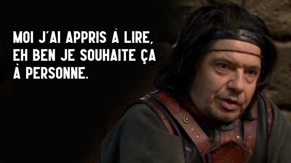 Kaamelott : 15 répliques culte de Léodagan - AlloCiné