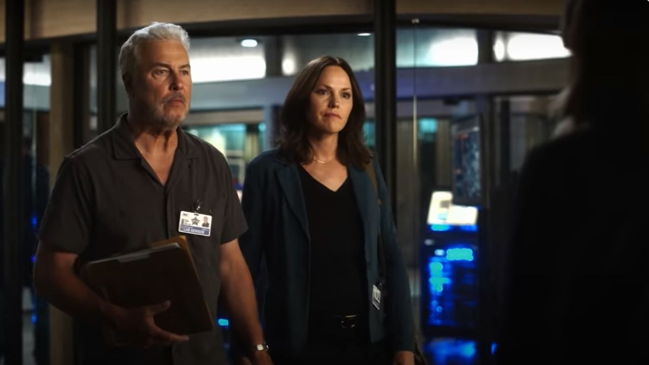 Les Experts : Gil Grissom et Sara Sidle sont de retour dans la nouvelle ...