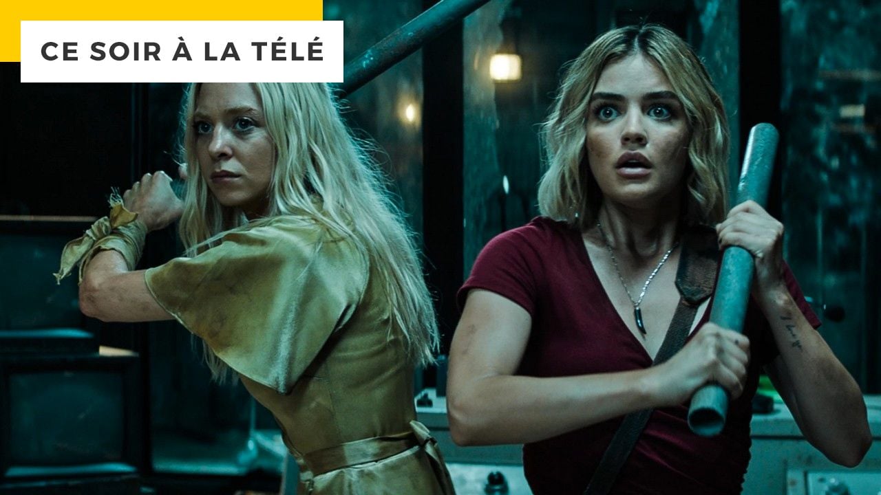 A la TV mercredi 10 novembre : tous les films et séries à voir ce soir ...