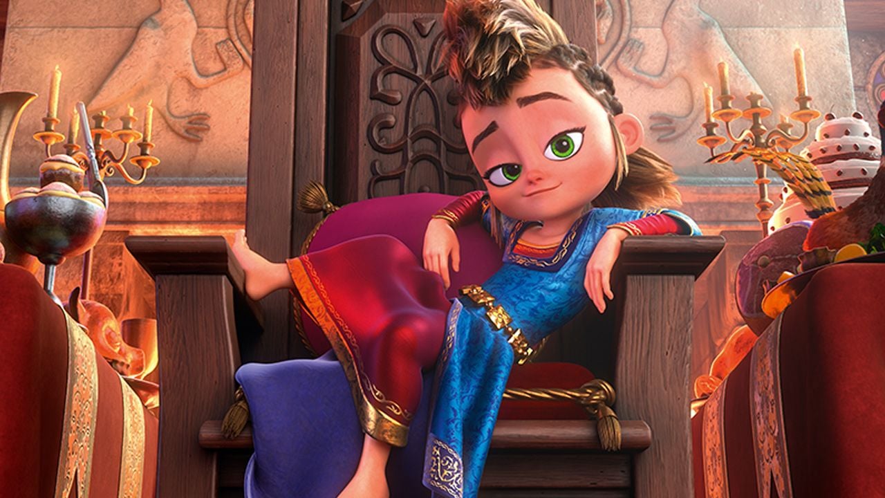 Pil en DVD : 5 choses à savoir sur ce film d’animation français plein d ...