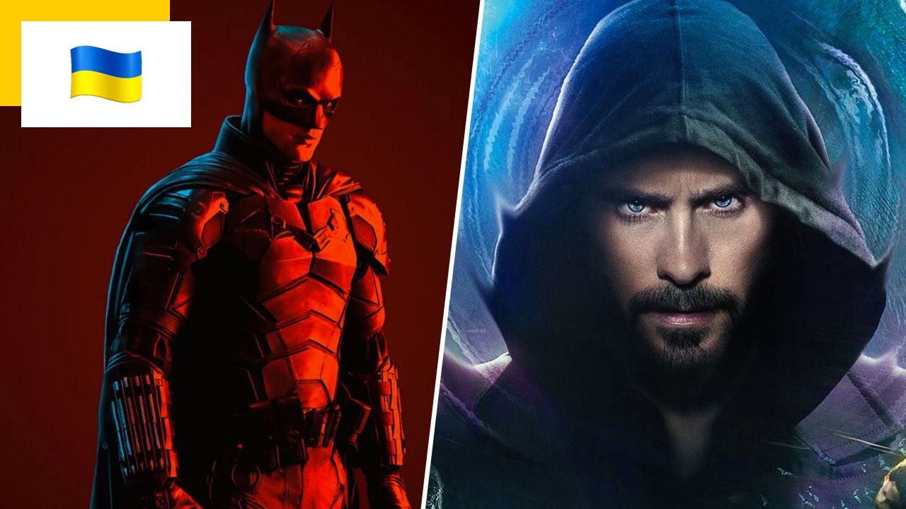 Guerre en Ukraine : The Batman et Morbius ne sortiront pas en Russie ...
