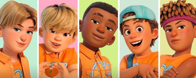 Alerte Rouge : 5 Boys Band et groupes K-pop qui ont inspiré 4*Town dans ...