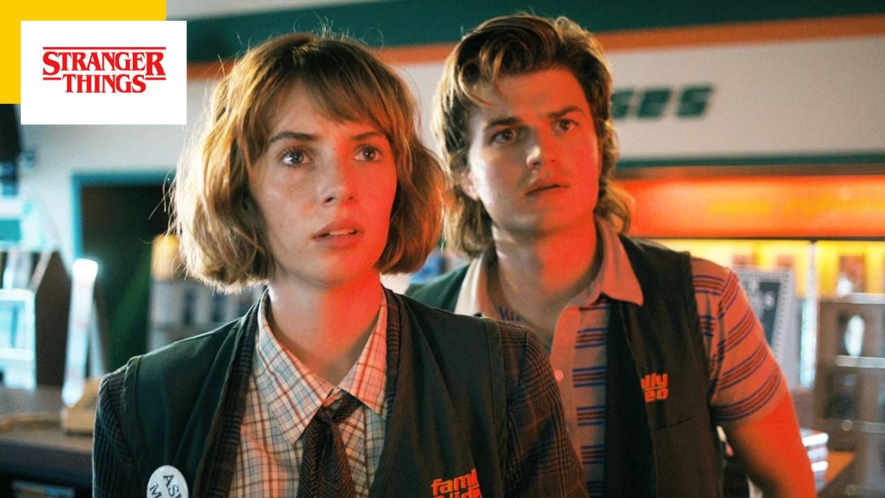 Stranger Things 5 sur Netflix : cette star de la série aimerait voir ...