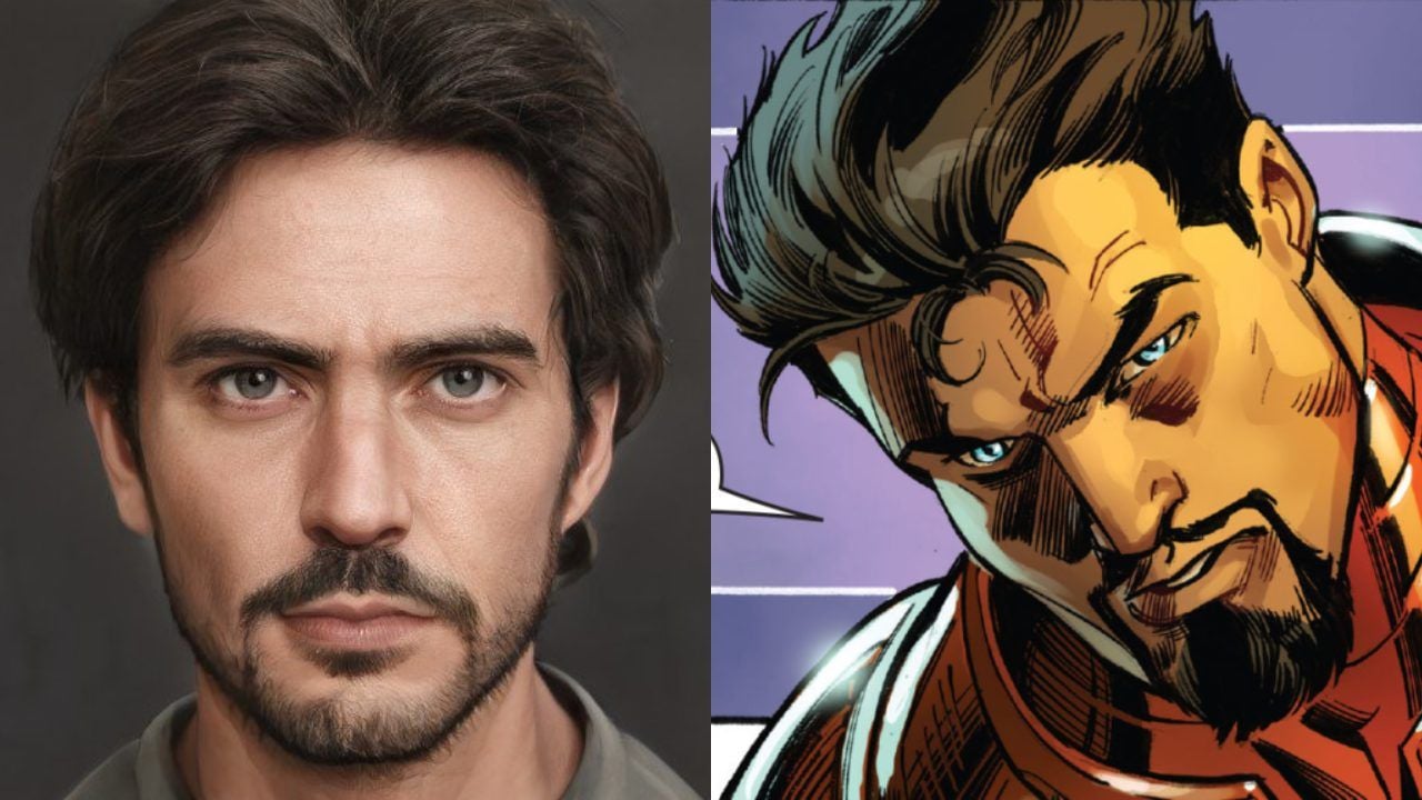 À quoi ressembleraient les superhéros Marvel dans la vraie vie ? Une I ...