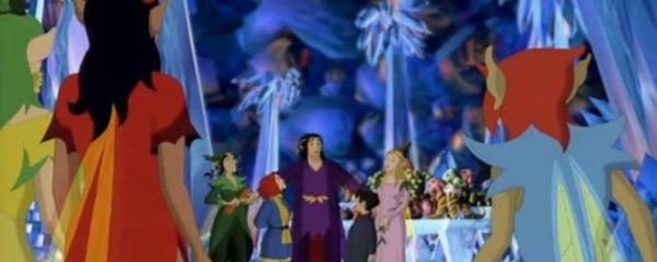 Photo du film Faeries - Photo 12 sur 19 - AlloCiné