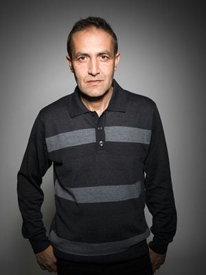 Photo de Nazif Mujic - Affiche Nazif Mujic - Photo 0 sur 5 - AlloCiné