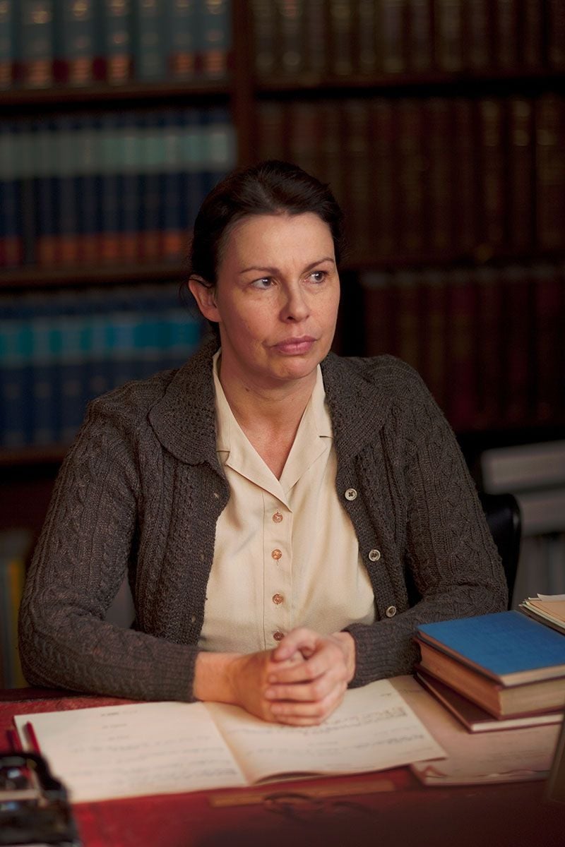 Photo de Julie Graham - Photo Julie Graham - Photo 8 sur 17 - AlloCiné