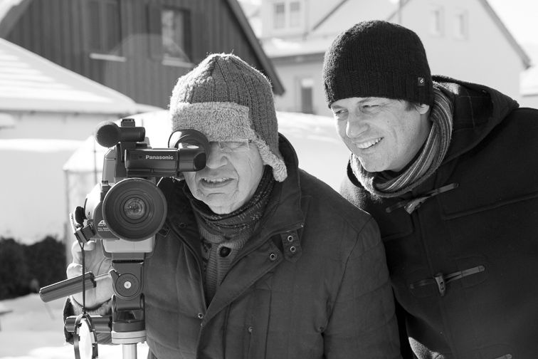 Photo de Gerhard Polt - Photo Frederick Baker, Gerhard Polt - Photo 6 ...