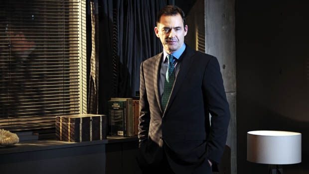 Affaires non classées : Photo Richard Lintern - 5 sur 25 - AlloCiné