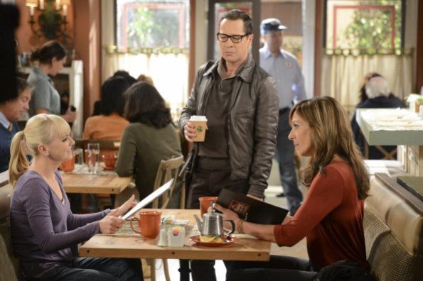 Photo de Anna Faris - Mom : Photo Allison Janney, Anna Faris, French ...