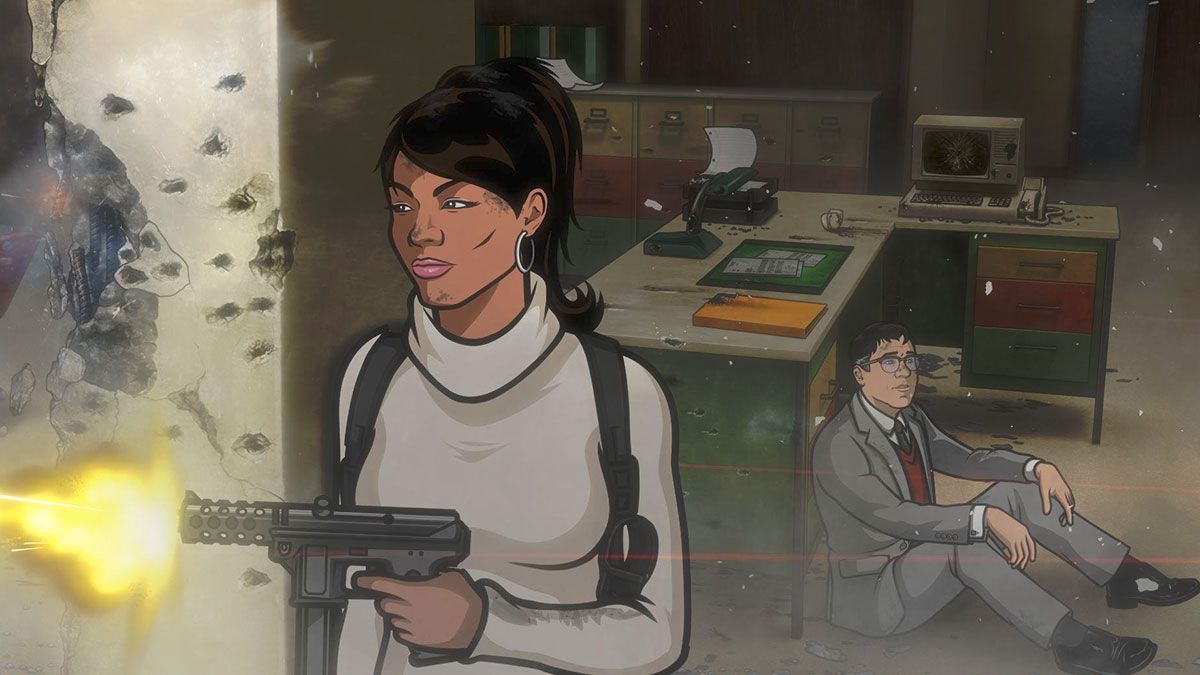 Archer (2009) : Archer (2009) : Photo - 149 sur 167 - AlloCiné