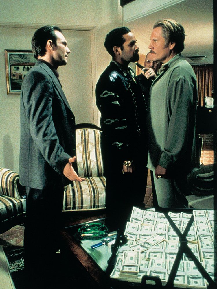 Photo de Christian Slater - Hard cash : Photo Christian Slater - Photo ...