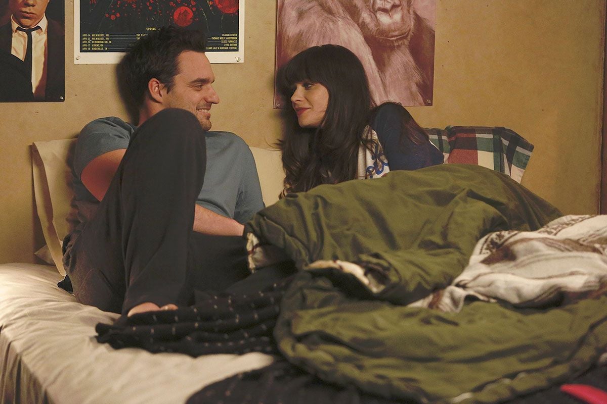 New Girl : New Girl : Photo Jake Johnson, Zooey Deschanel - 544 sur 886 ...