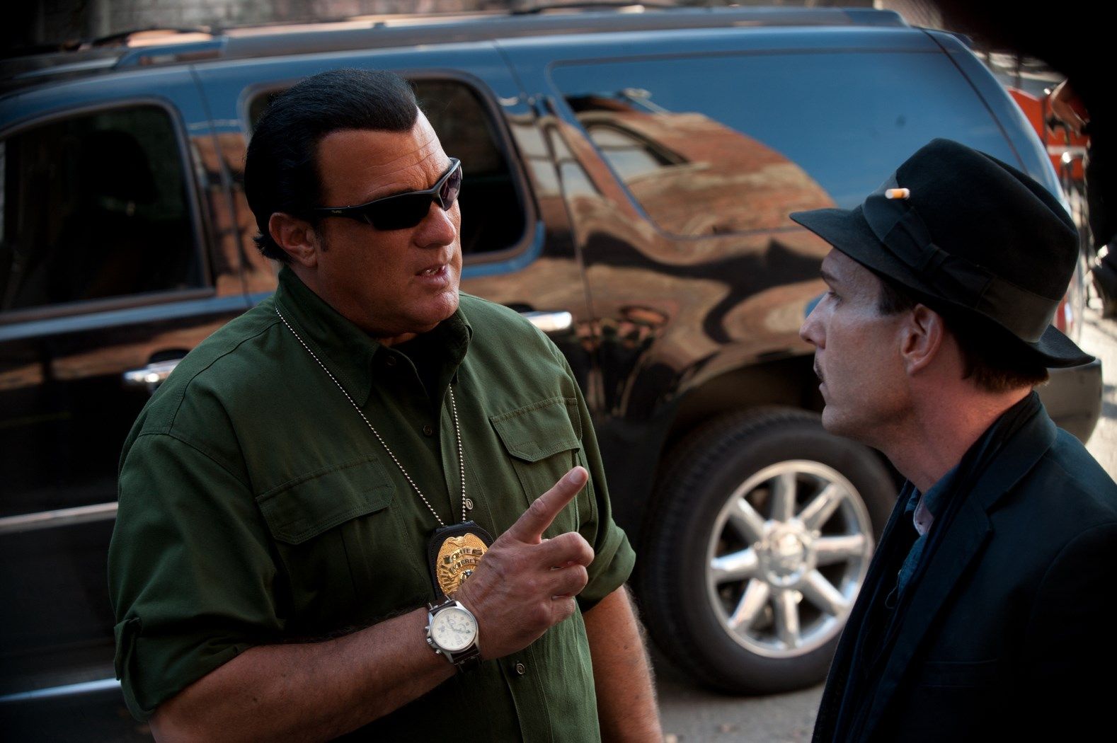 Photo de Steven Seagal - Photo Steven Seagal - Photo 64 sur 100 - AlloCiné