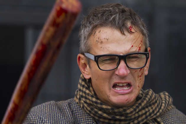 Photo du film Code Red - Photo 4 sur 7 - AlloCiné