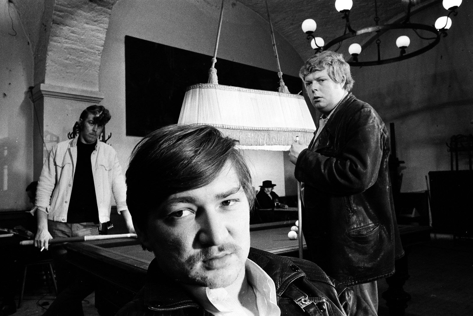 Photo de Rainer Werner Fassbinder - Baal : Photo Rainer Werner ...