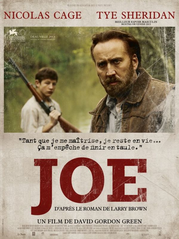 Affiche du film Joe - Photo 9 sur 15 - AlloCiné