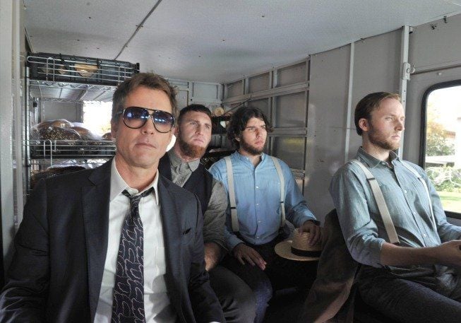 Photo de Devan Long - Rake (US) : Photo Greg Kinnear, Sampson Bruster ...