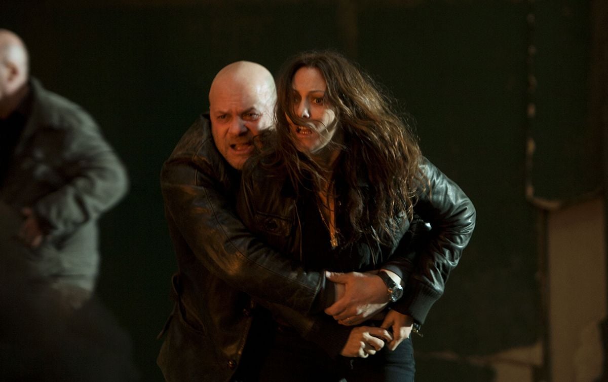 Braquo : Braquo : Photo Karole Rocher, Joseph Malerba - 33 sur 117 ...