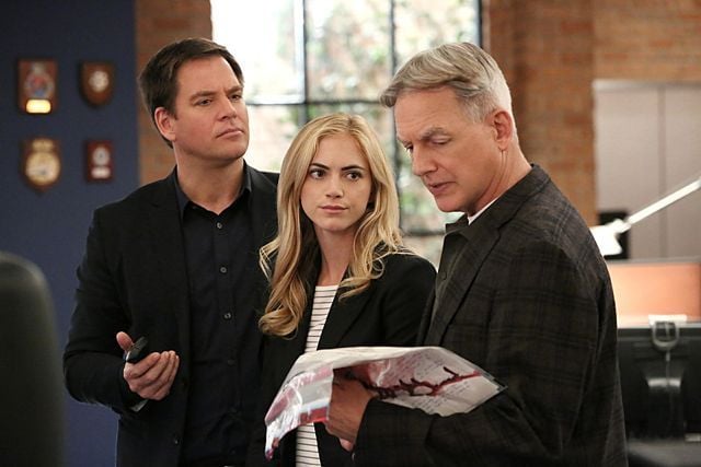 Photo de Emily Wickersham - NCIS : Enquêtes spéciales : Photo Michael ...