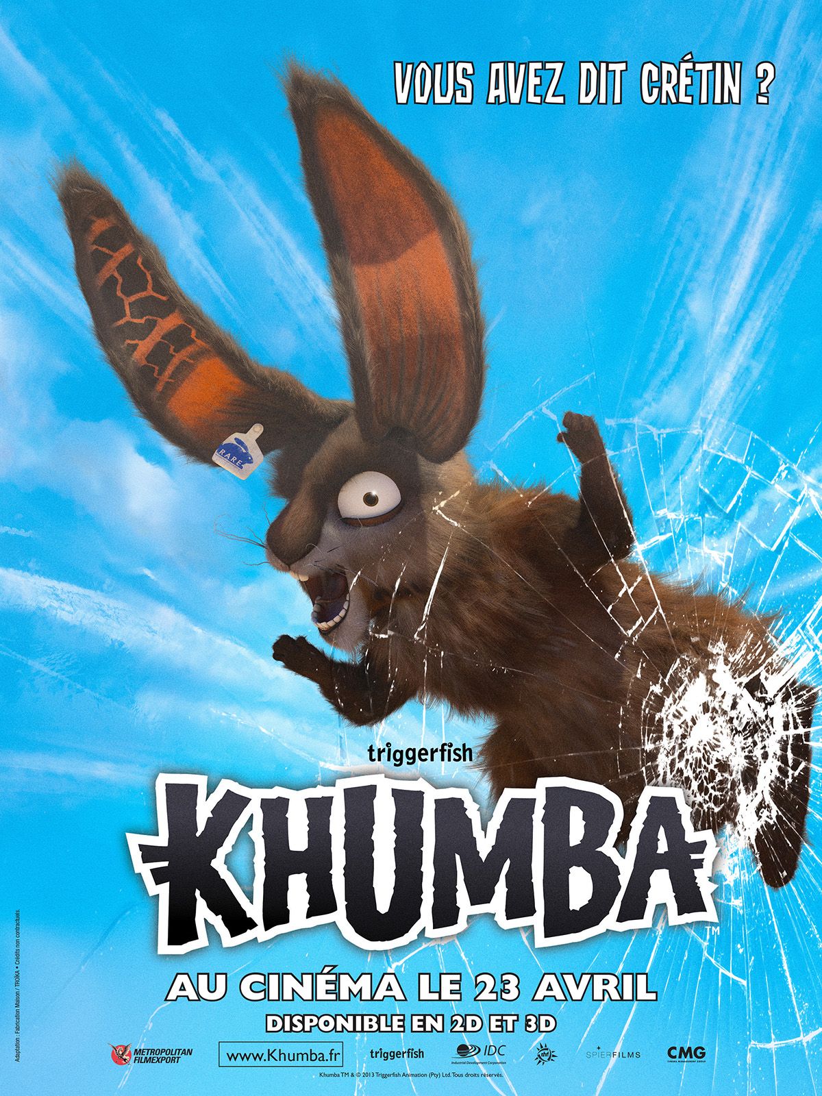 Photo du film Khumba - Photo 31 sur 34 - AlloCiné
