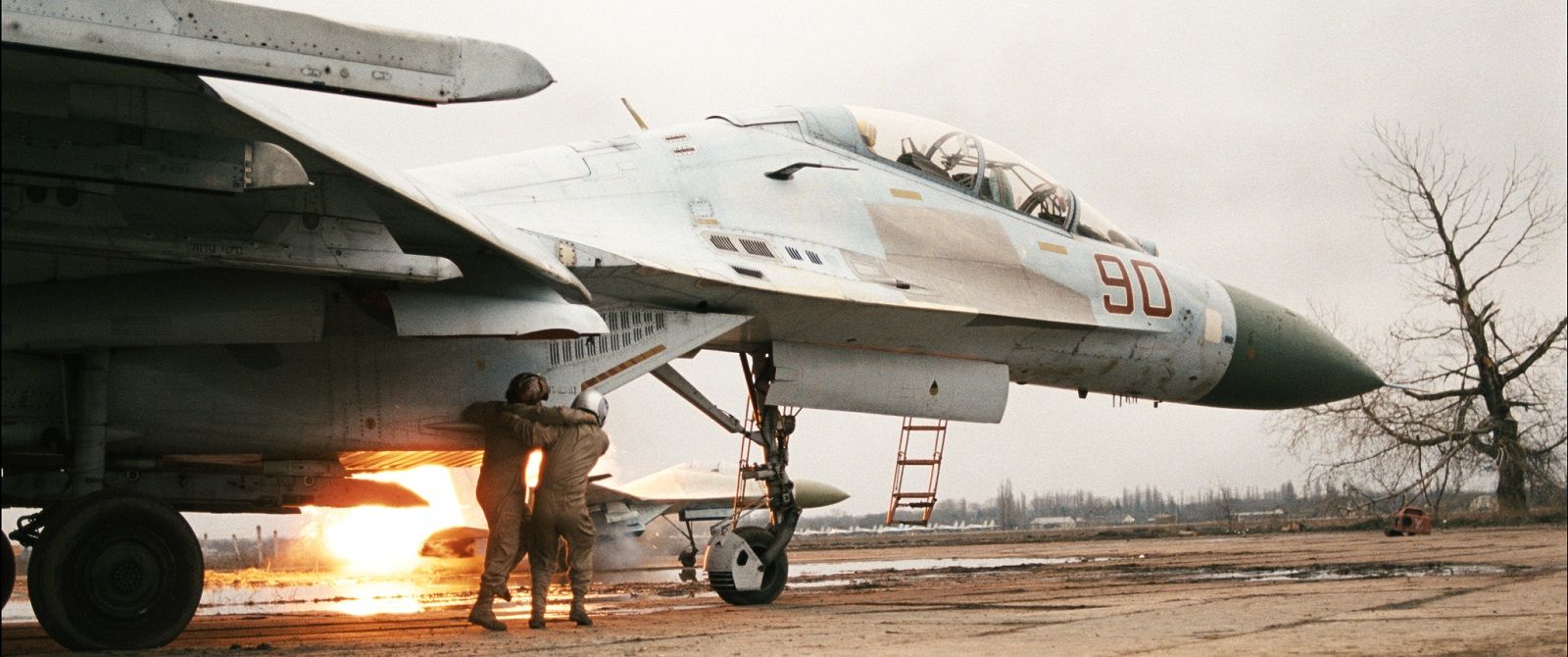 Photo du film Red Sky - Photo 7 sur 7 - AlloCiné