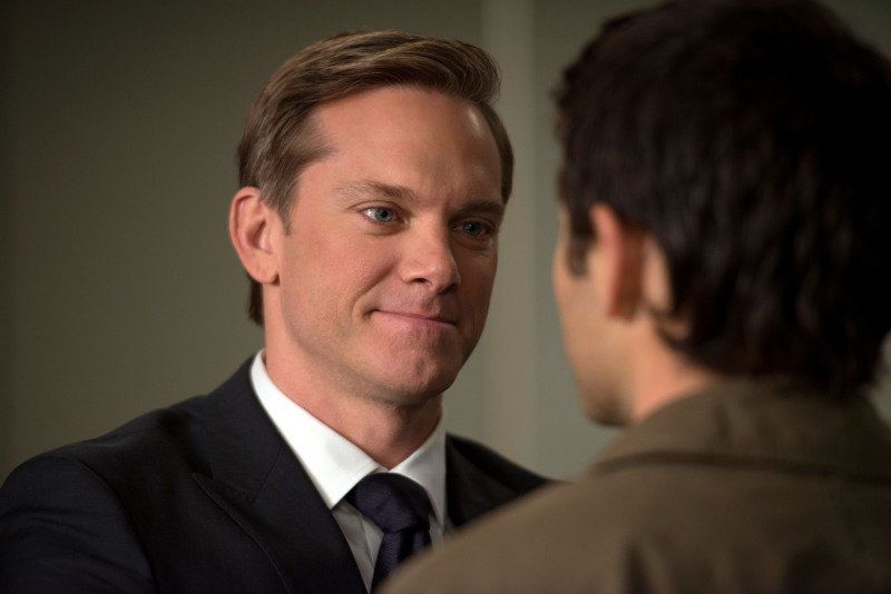 Photo de Adam Harrington - Photo Adam Harrington - AlloCiné