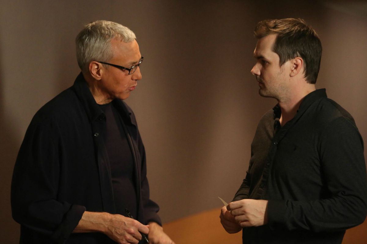 Legit : Legit : Photo Drew Pinsky, Jim Jefferies - 12 sur 21 - AlloCiné