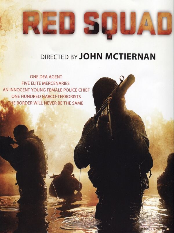 Red Squad - film 2019 - AlloCiné