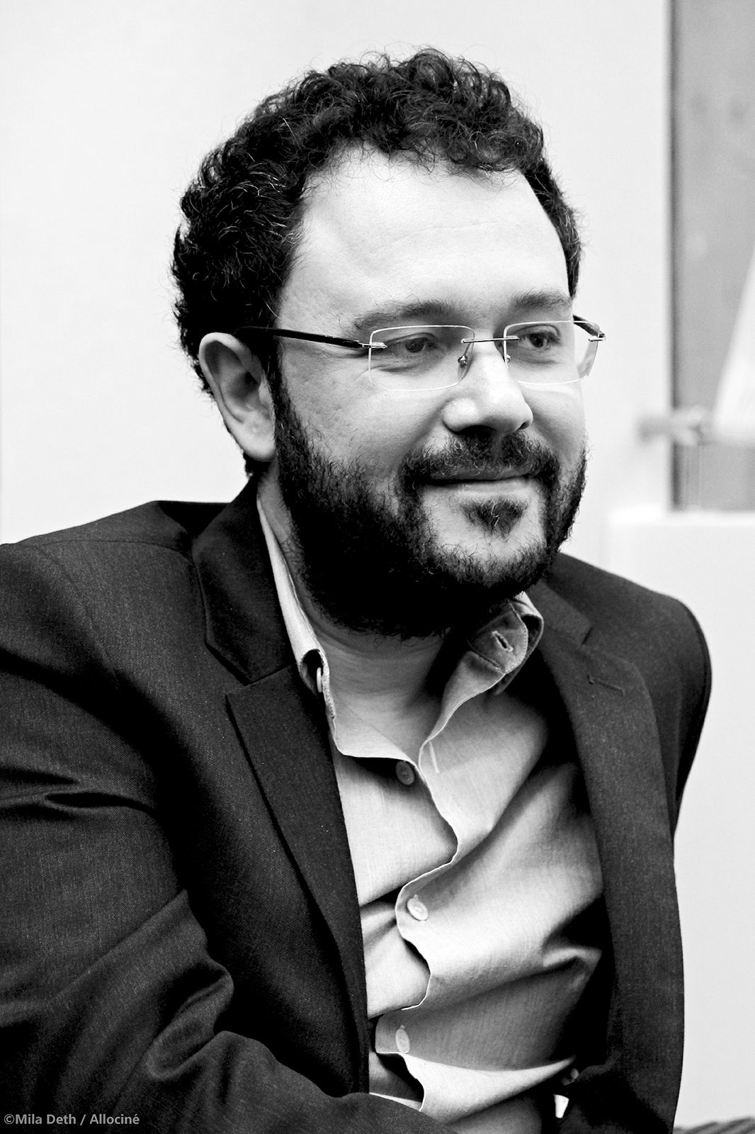 Photo de Riad Sattouf - Photo promotionnelle Riad Sattouf - Photo 5 sur ...