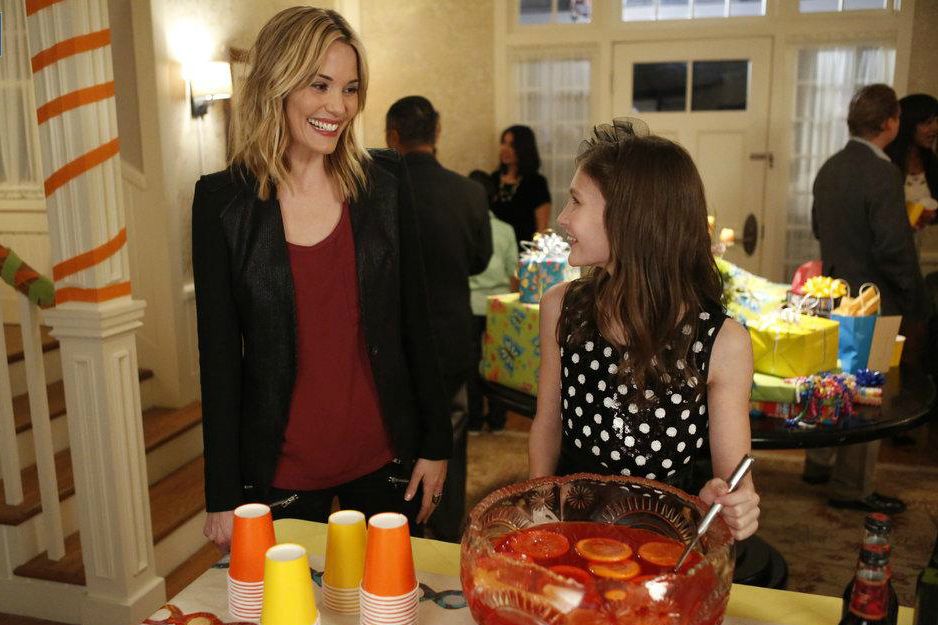 Photo de Leslie Bibb - About a Boy : Photo Leslie Bibb, Cricket Wampler ...