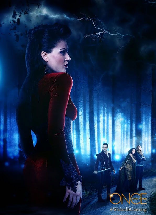 Poster Once Upon a Time saison 3 - Affiche 684 sur 1200 - AlloCiné