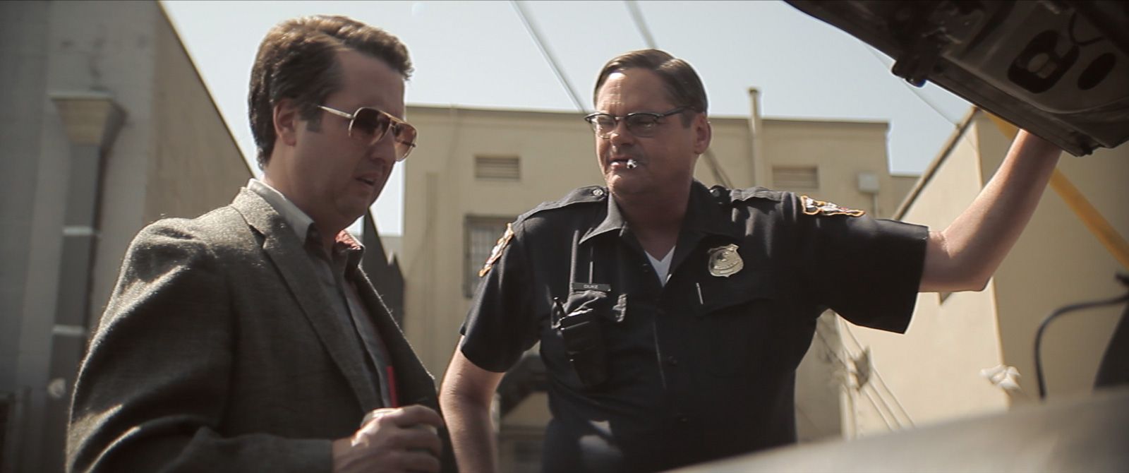 Photo de Mark Burnham - Wrong Cops : Photo Mark Burnham, Steve Little ...