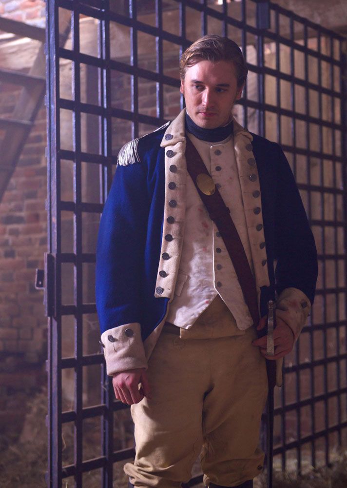 Photo De Seth Numrich Turn Washington S Spies Photo Seth Numrich