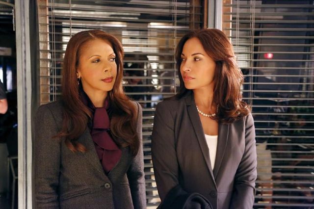 Castle : Castle : Photo Penny Johnson Jerald, Salli Richardson ...
