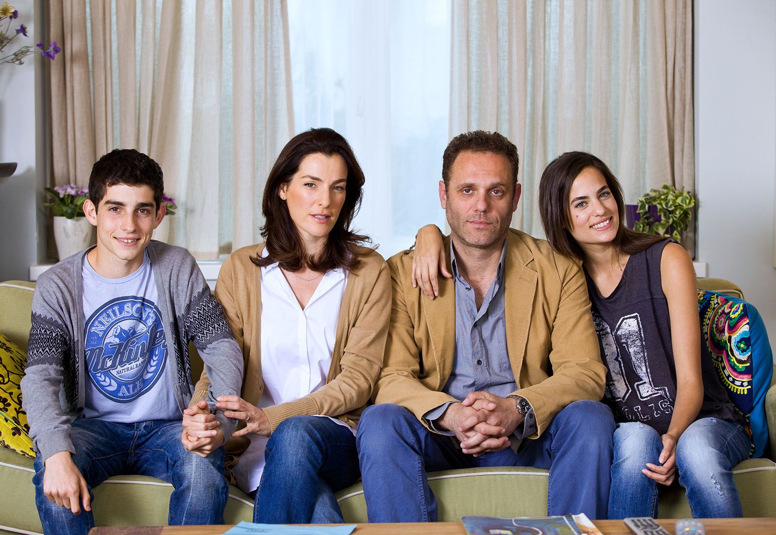 Photo de Yoav Rotman - Photo Yoav Rotman, Dar Zuzovsky, Micha Celektar ...