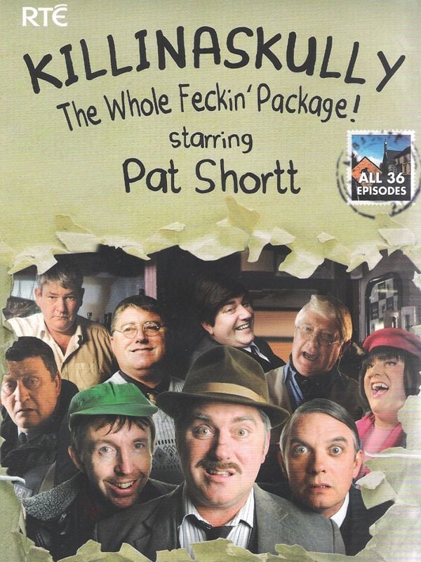 Killinaskully - Série TV 2003 - AlloCiné