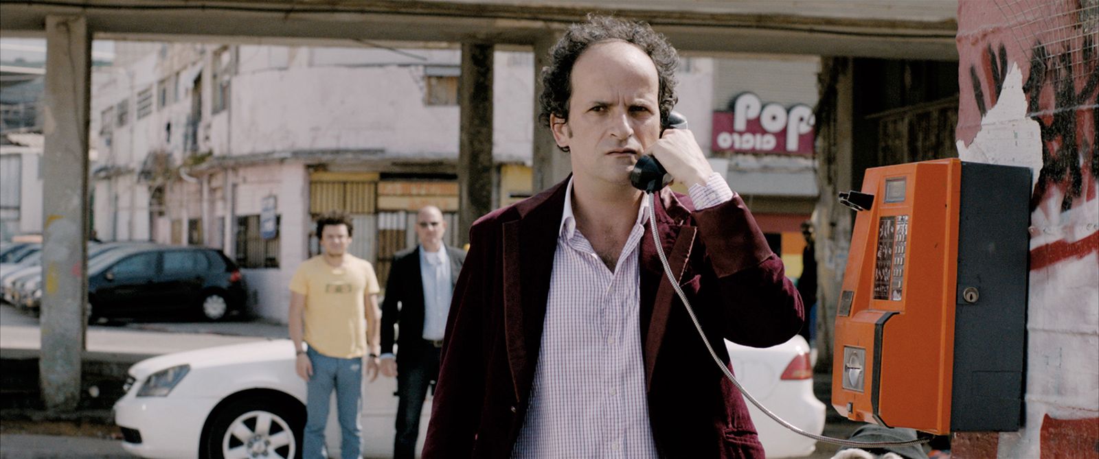 Photo du film Kidon - Photo 14 sur 14 - AlloCiné