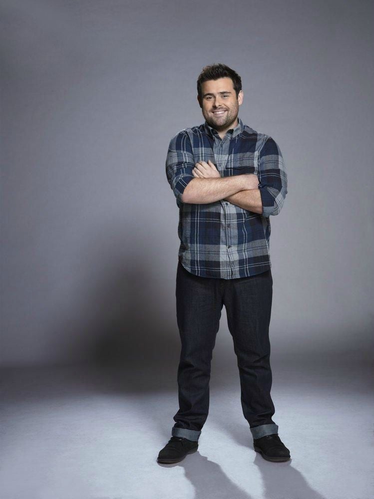Undateable : Photo David Fynn - 52 sur 60 - AlloCiné