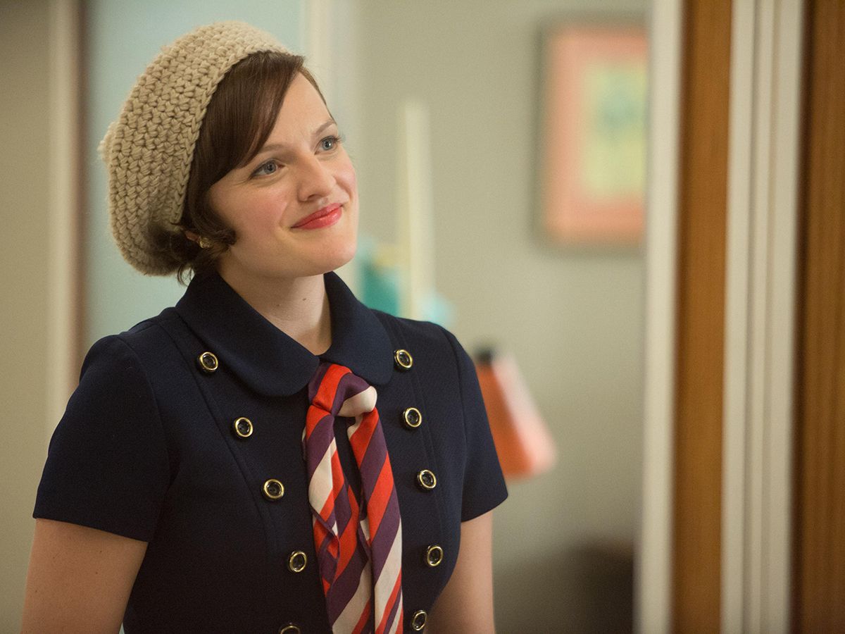 Photo de Elisabeth Moss - Mad Men : Photo Elisabeth Moss - Photo 164 ...