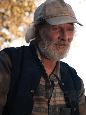 Gary Poulter - AlloCiné