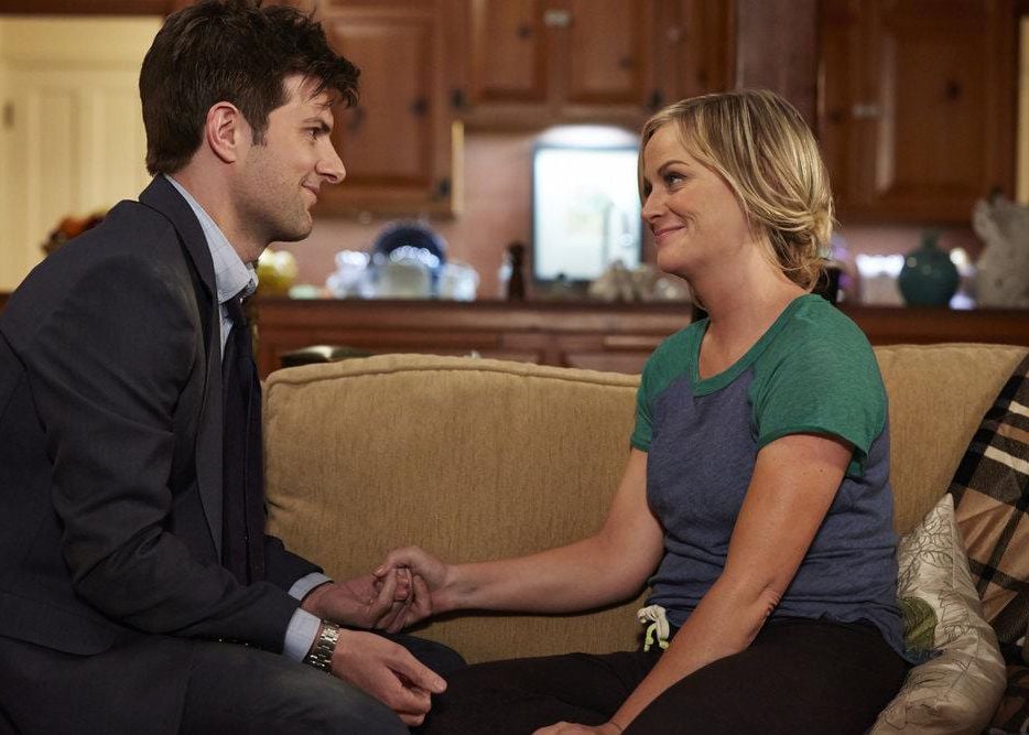 Parks and Recreation : Parks and Recreation : Photo Amy Poehler, Adam ...