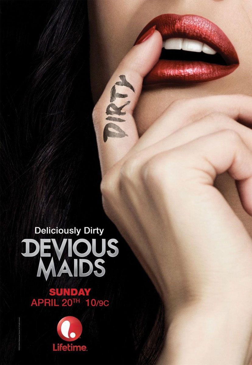 Poster Devious Maids saison 2 - Affiche 211 sur 291 - AlloCiné