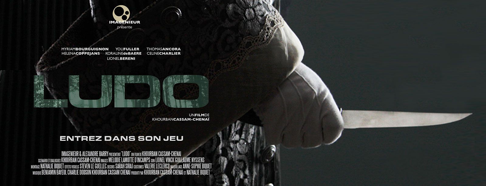 Affiche du film Ludo - Photo 2 sur 2 - AlloCiné