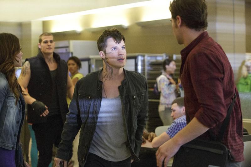 Photo de Greg Finley (II) - Star-Crossed : Photo Matt Lanter, Greg ...