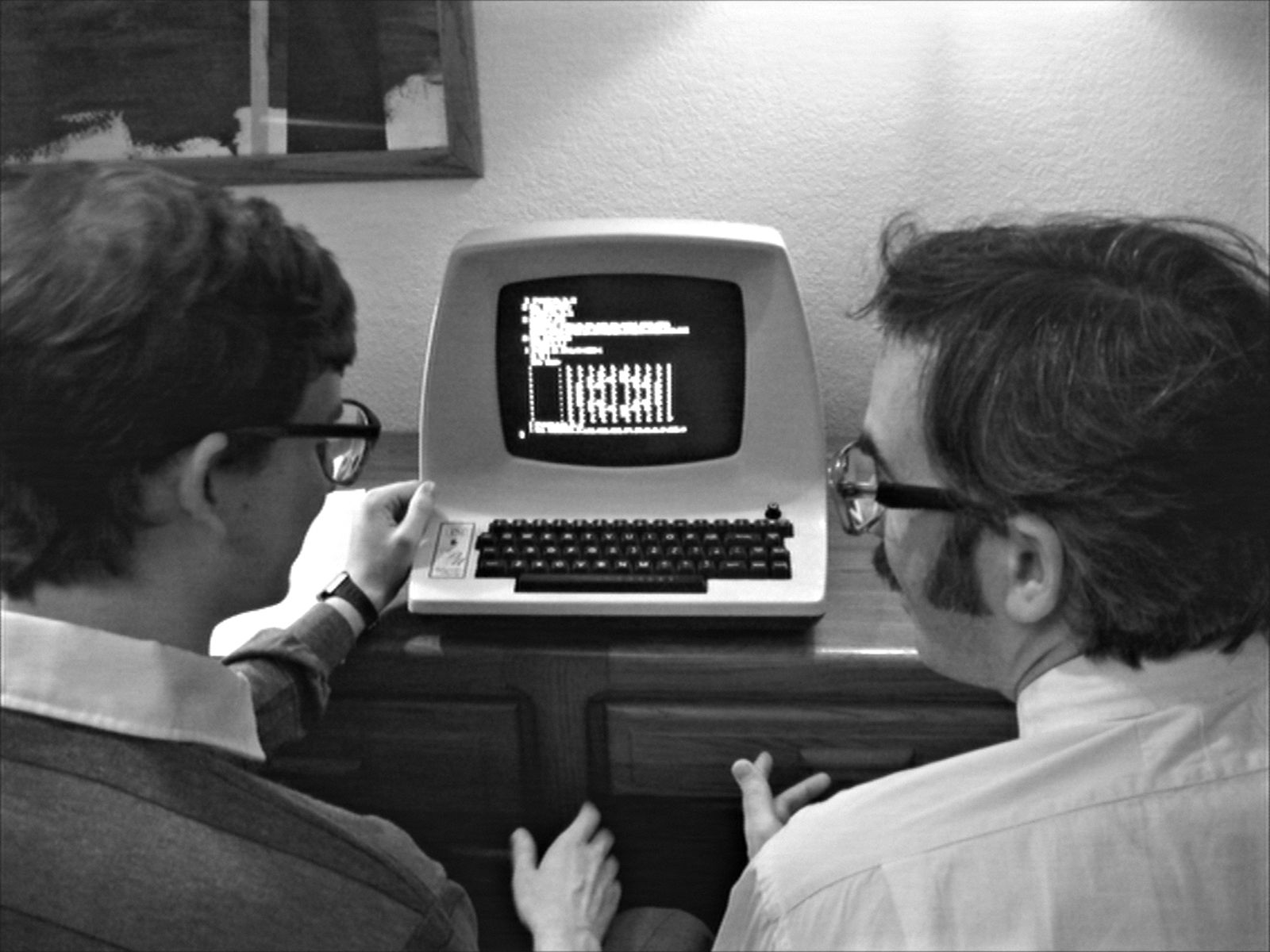 Photo du film Computer Chess - Photo 3 sur 11 - AlloCiné