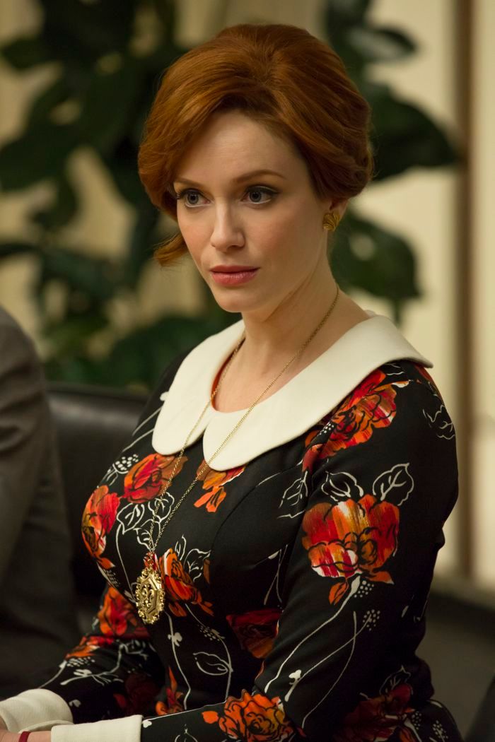 Photo de Christina Hendricks - Mad Men : Photo Christina Hendricks ...